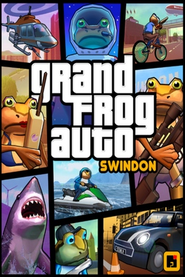 Amazing Frog? - SteamGridDB