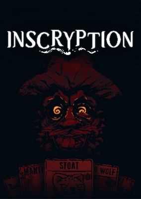 Grid for Inscryption by SeeDborg - SteamGridDB