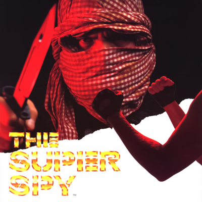 The Super Spy - SteamGridDB