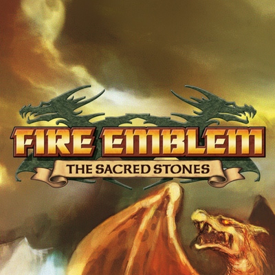 Grid for Fire Emblem: The Sacred Stones by fia - SteamGridDB