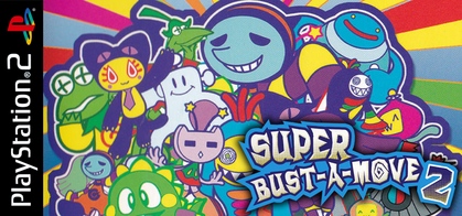 Grid for Super Bust-A-Move 2 by scandro1d - SteamGridDB