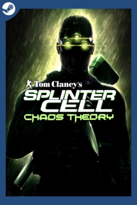 Grid for Tom Clancy's Splinter Cell: Chaos Theory by Xerlientt - SteamGridDB