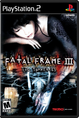 Grid for Fatal Frame III / Project Zero III: The Tormented by ...