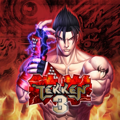 Grid for Tekken 3 by Mothman - SteamGridDB