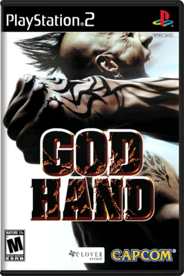 Grid for God Hand by Affectionate - SteamGridDB