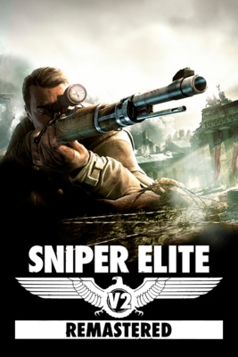 Grid for Sniper Elite V2 Remastered by TheWaslijn - SteamGridDB