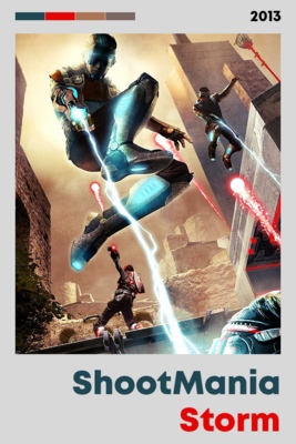 Grid for ShootMania Storm by Akesel17 - SteamGridDB