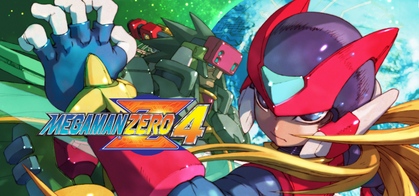 Grid for Mega Man Zero 4 by Pyrus - SteamGridDB