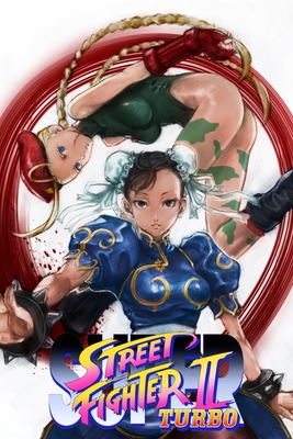 Grid for Super Street Fighter II Turbo by ABH20 - SteamGridDB