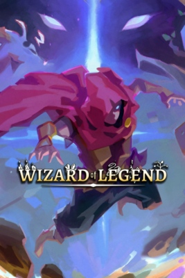 Grid for Wizard of Legend by Bulbasaur854 - SteamGridDB