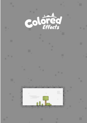 COLORED EFFECTS - SteamGridDB