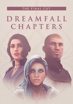 Grid for Dreamfall Chapters: The Final Cut by Luckspeare - SteamGridDB