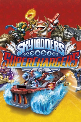 Grid for Skylanders SuperChargers by sibre - SteamGridDB