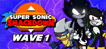 Friday Night Funkin' Super Sonic Smackdown - SteamGridDB