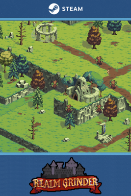 Realm Grinder - SteamGridDB