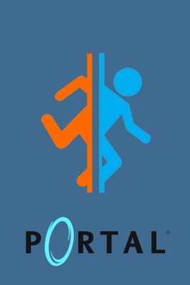 Grid for Portal by Shahars71 - SteamGridDB