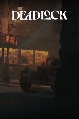 Grid for Deadlock by Farnsworth - SteamGridDB