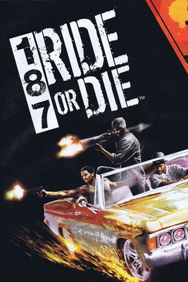 Grid for 187 Ride or Die by Gums - SteamGridDB