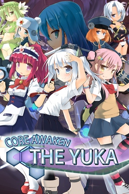 Grid for Core Awaken ~The Yuka~ by DarkSpartan - SteamGridDB