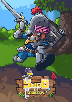 Grid for Swag and Sorcery by Luckspeare - SteamGridDB