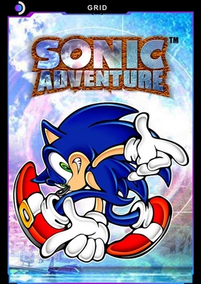 Grid for Sonic Adventure DX by LDfrost - SteamGridDB