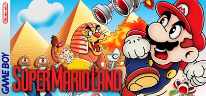 Grid for Super Mario Land by BlackKnight - SteamGridDB