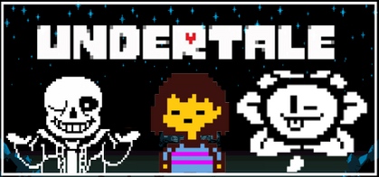 Grid for Undertale by iShade - SteamGridDB