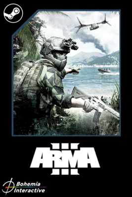 Grid for Arma 3 by CobaltCain - SteamGridDB