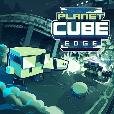 Planet Cube Edge - SteamGridDB
