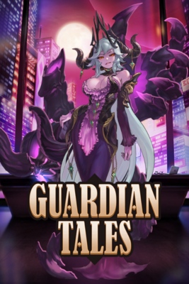 Grid for Guardian Tales by Cyrene - SteamGridDB