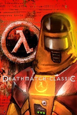 Grid for Deathmatch Classic by MagicMaster667 - SteamGridDB