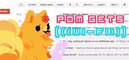 Pom Gets Wi-Fi - SteamGridDB