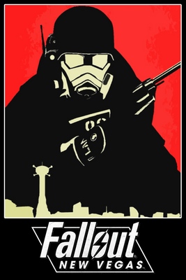 Grid for Fallout: New Vegas by Kudohori - SteamGridDB