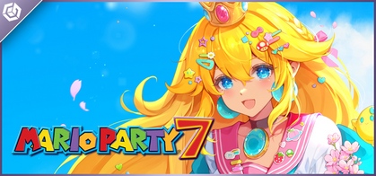 Grid for Mario Party 7 by rileyrivers - SteamGridDB