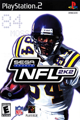 Grid for NFL 2K2 by Castcoder - SteamGridDB