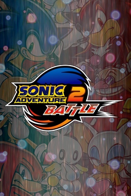 Grid for Sonic Adventure 2: Battle by Nedow40 - SteamGridDB
