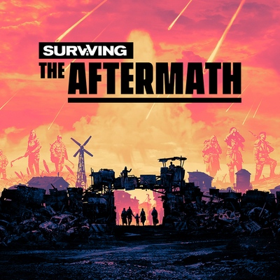 Grid for Surviving the Aftermath by CluckenDip - SteamGridDB