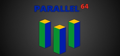 Grid for Parallel Launcher (Program) by kmsthanks - SteamGridDB