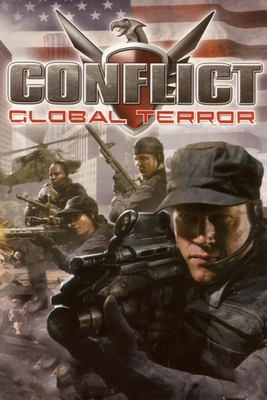 Grid for Conflict: Global Terror by jacksonderuler - SteamGridDB