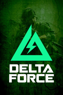 Delta Force - SteamGridDB