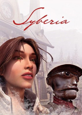Grid for Syberia by Saikyō - SteamGridDB