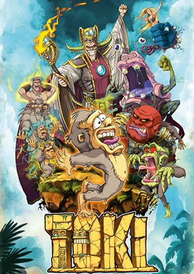 Grid for Toki by Ams - SteamGridDB