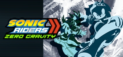Grid for Sonic Riders: Zero Gravity by Neptune13 - SteamGridDB