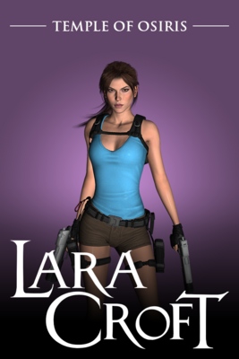 Grid for Lara Croft and the Temple of Osiris by George - SteamGridDB