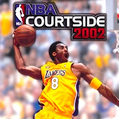 NBA Courtside 2002 - SteamGridDB