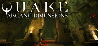 Grid for Quake: Arcane Dimensions by illeblanc - SteamGridDB