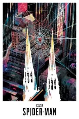 Grid for Marvel's Spider-Man by OvenEnvironmental - SteamGridDB