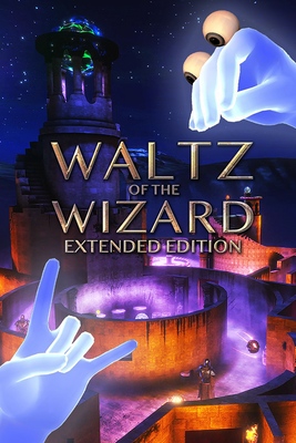 Grid for Waltz of the Wizard: Natural Magic by effcol - SteamGridDB