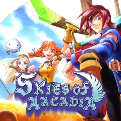 Grid for Skies of Arcadia by samurainoodles - SteamGridDB