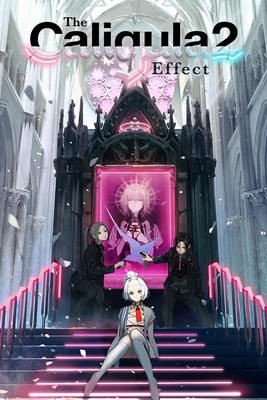 The Caligula Effect 2 - SteamGridDB